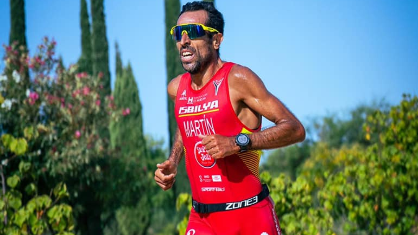 Emilio Martín a por la recuperación