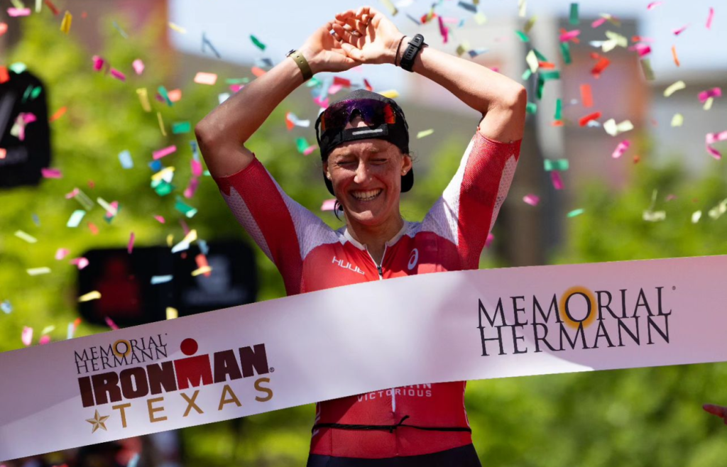 La previa del IRONMAN Texas