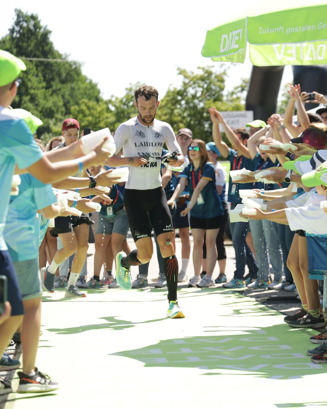 Challenge Roth 2026 agota sus dorsales en solo 15 segundos