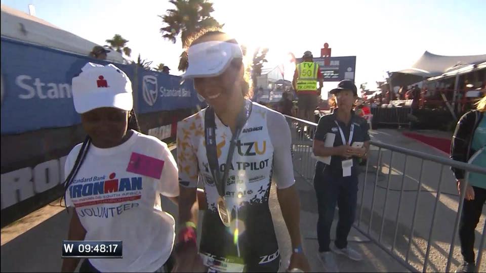 ¿Cómo valoran los españoles su paso por el IRONMAN Sudáfrica?