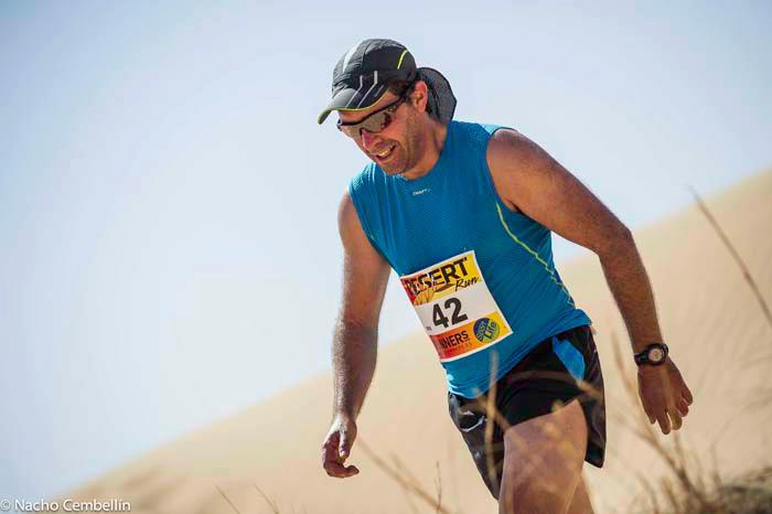 Desert Run 2012, mucho más que una carrera