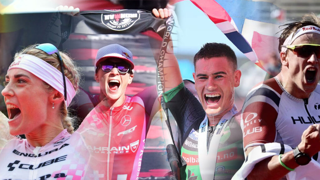 ¿Quiénes son los triatletas que más dinero han ganado en 2021?