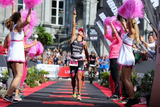 Entrevista a Saleta Castro: los secretos del Ironman de Lanzarote